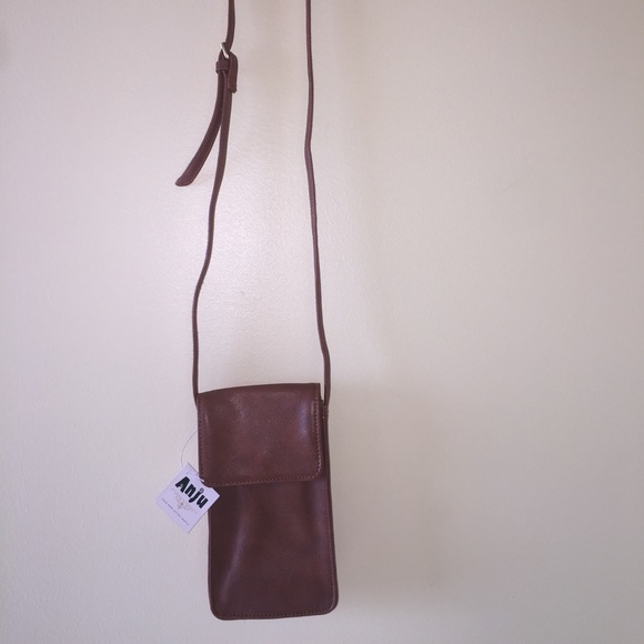 Anju | Bags | 3 For 50 Handmade Mini Travel Crossbody Bag | Poshmark